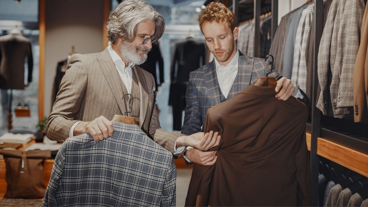 The Beginner’s Guide to Getting a Custom Suit – Eastin Suits | Eastin Suits